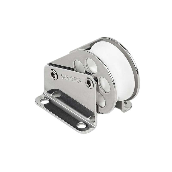 3 Series Halyard Lift Turning Block / Delrin 03-50 - SchaeferMarine