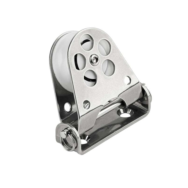 3 Series Hinged Fairlead/ Ball Bearing 300-32 - SchaeferMarine