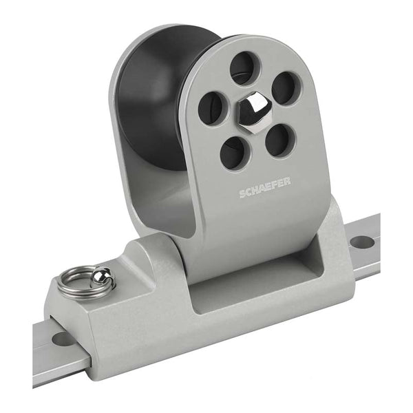 Twin Sheet Silver for 1-1/4" T-Track 32-98 - SchaeferMarine