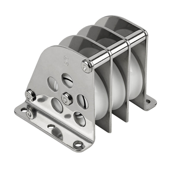 5 Series Over the Top Block Triple/BB 506-42 - SchaeferMarine