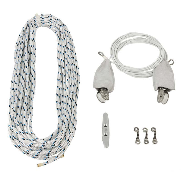 Lazy Jack Kit for boats to 30' 99-62 - SchaeferMarine